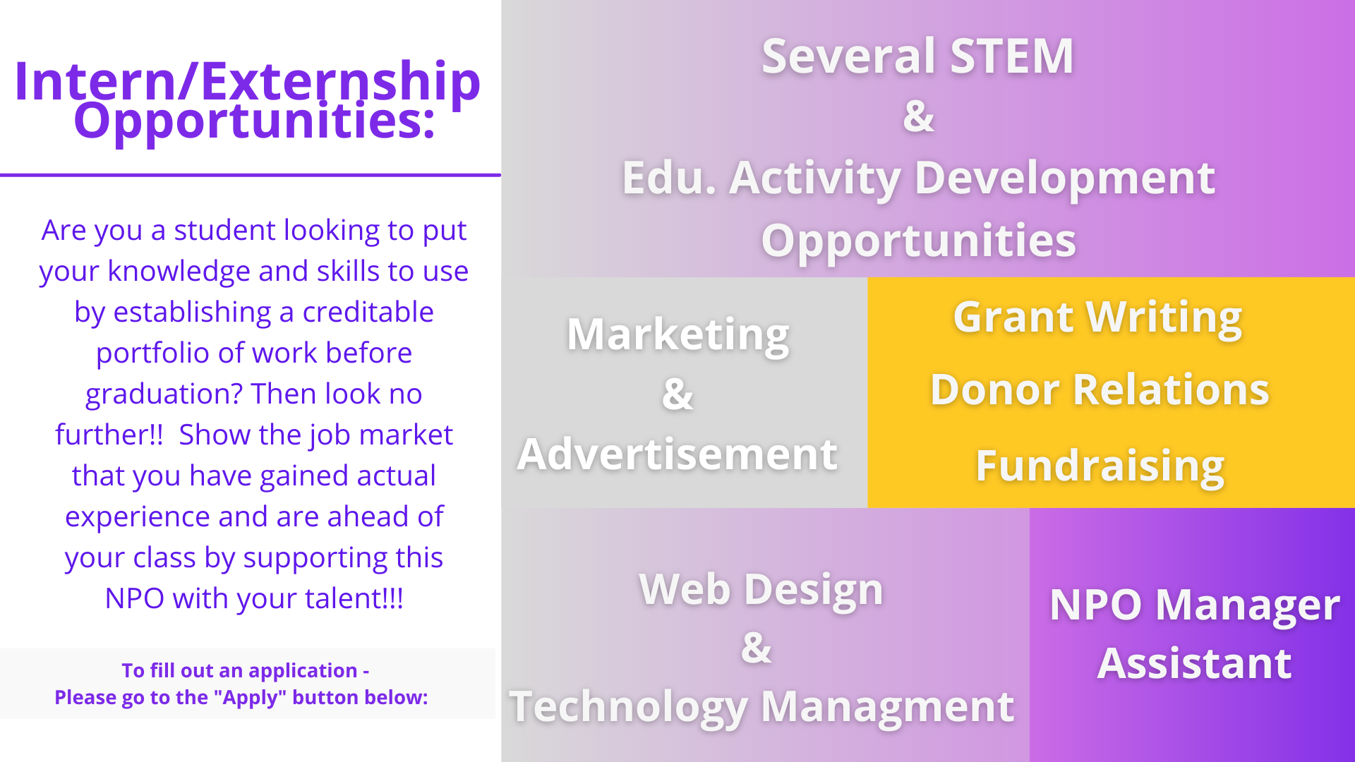 Support Us – Key 2 Success: