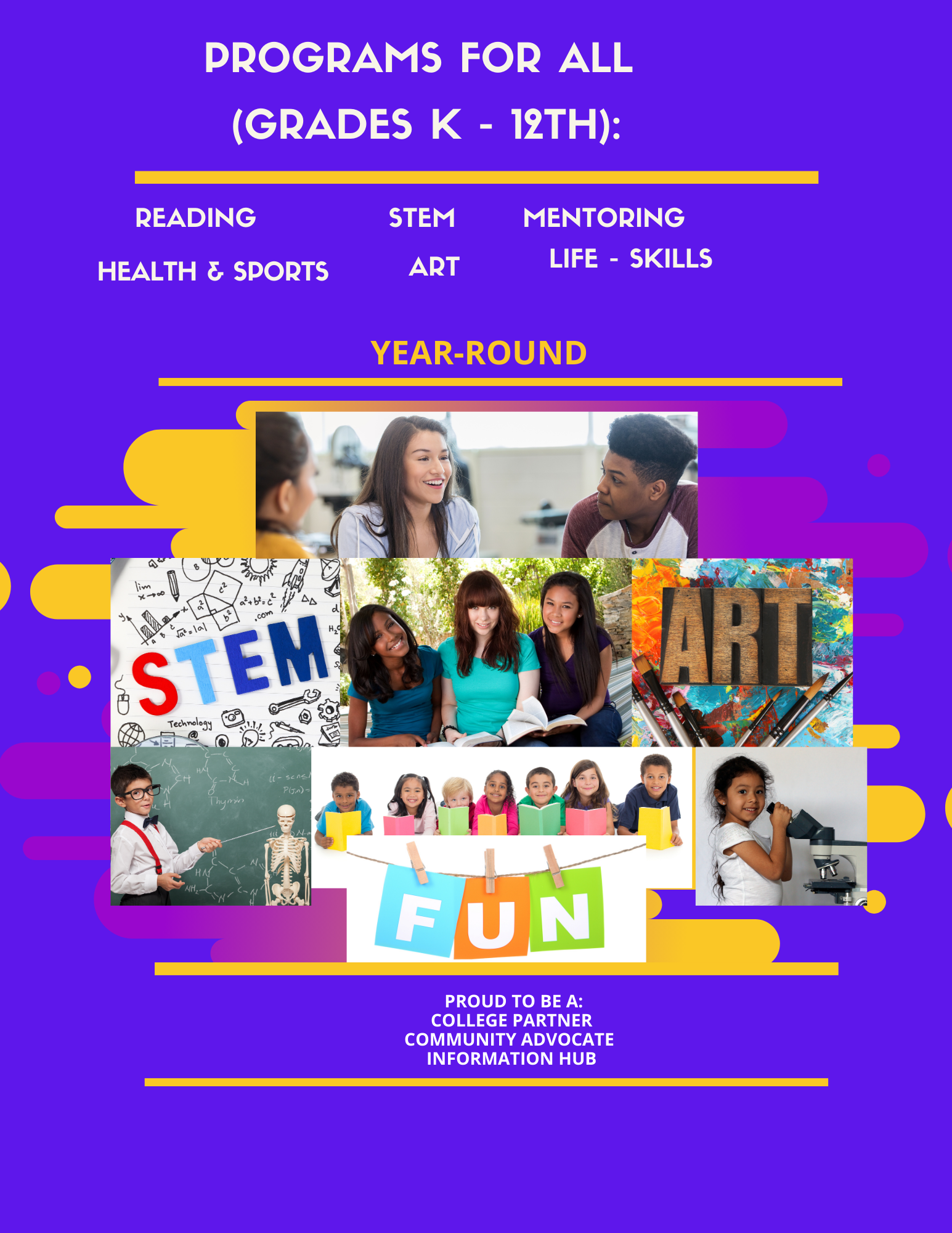 Programs – Registration – Key 2 Success: